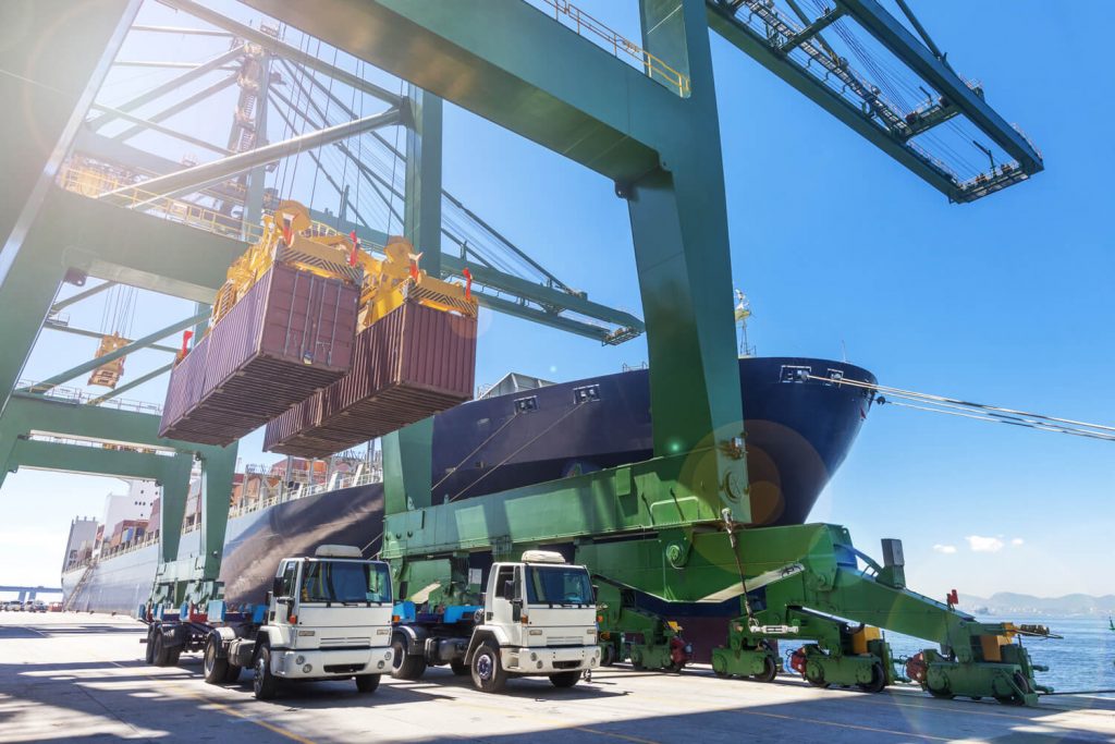 Cargo Ship Charter Services | Heavy Lift and Bulk | Contact Mantoria